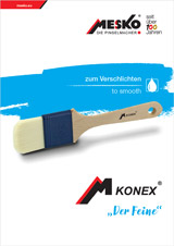 PRODUCT INFORMATION | Mesko - DIE PINSELMACHER